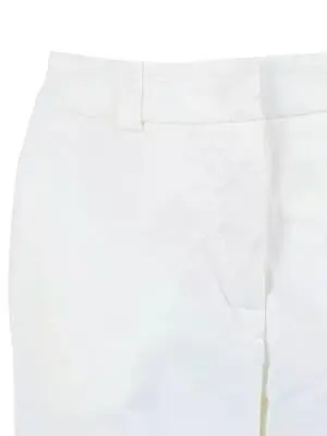Peserico Cuffed Tapered Trousers