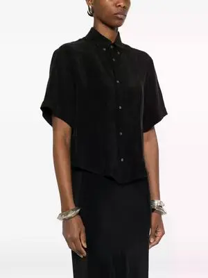 MAISON MARGIELA Frayed Shirt