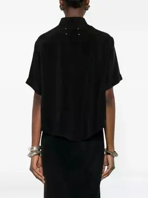 MAISON MARGIELA Frayed Shirt