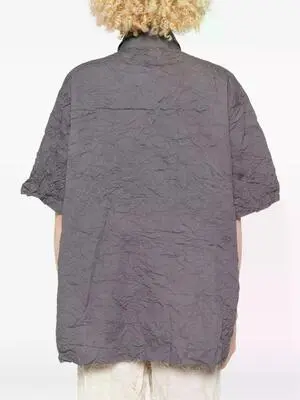 GONGDID DESIGN Crinkled Shirt