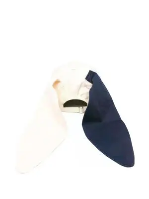 CHARLES JEFFREY Bunny Cap - Neutrals