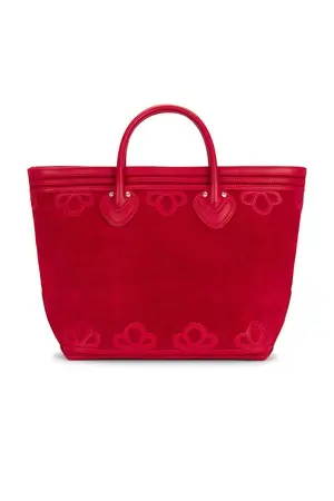 BODE Trefoil Tote Bag