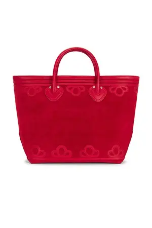 BODE Trefoil Tote Bag