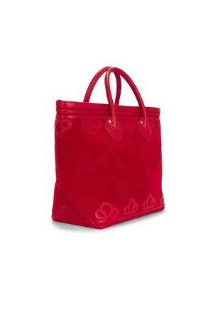 BODE Trefoil Tote Bag