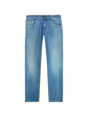 Fay Slim Fit Jeans For Men