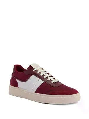 GIUSEPPE ZANOTTI Thor Sneakers - Red