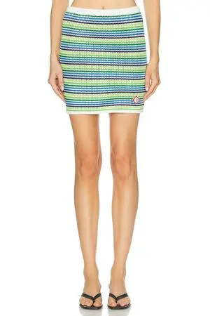 Casablanca Logo Skirts