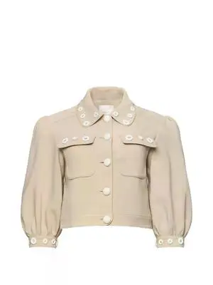 Cinq À Sept Gilliana Jacket - Neutrals