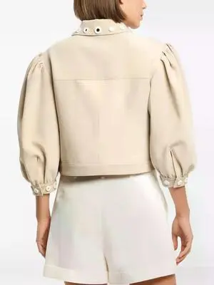 Cinq À Sept Gilliana Jacket - Neutrals