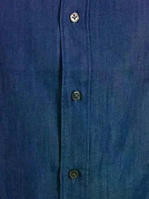 FAY Buttoned Denim Shirt