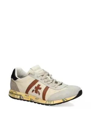 Premiata Lucy Sneakers - Neutrals