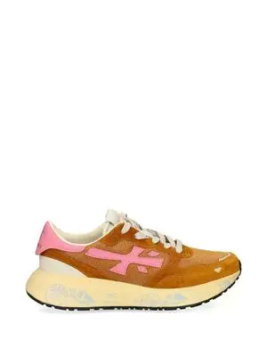 Premiata Cut Out Shoes For Women