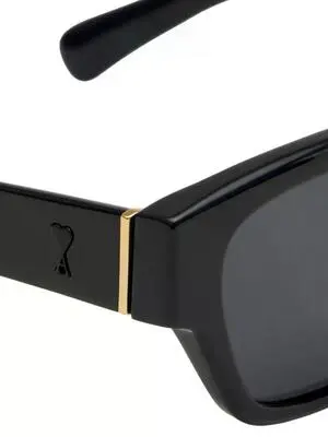 Ami 75009 Sunglasses - Black