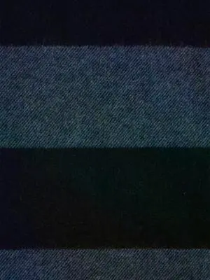 Paul Smith Striped Stitch Scarf