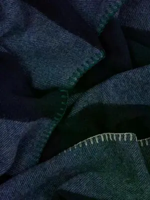 Paul Smith Striped Stitch Scarf