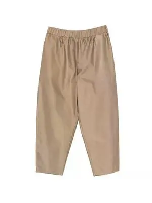 Dusan Elasticated Trousers - Neutrals