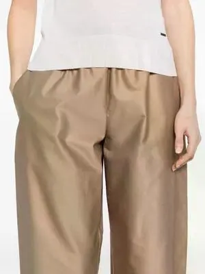 Dusan Elasticated Trousers - Neutrals