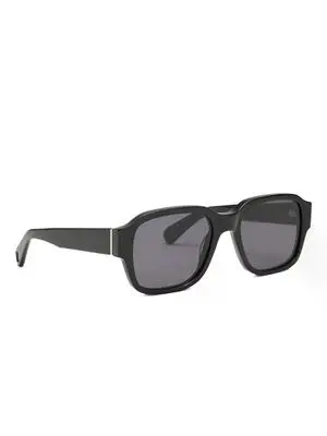 Ami Acetate Sunglasses - Black