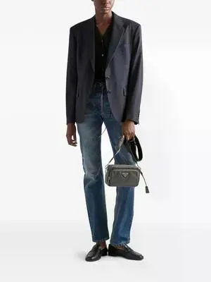 Prada Re-nylon Mini Shoulder Bag