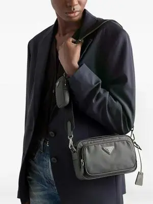 Prada Re-nylon Mini Shoulder Bag