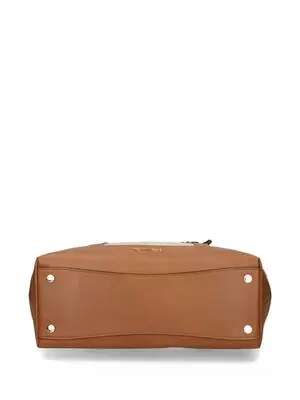 Michael Kors Monogram Charm Tote