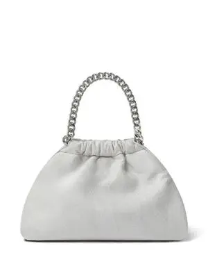 Stella McCartney Falabella Chain-strap Tote Bag - Grey