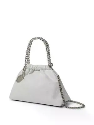 Stella McCartney Falabella Chain-strap Tote Bag - Grey