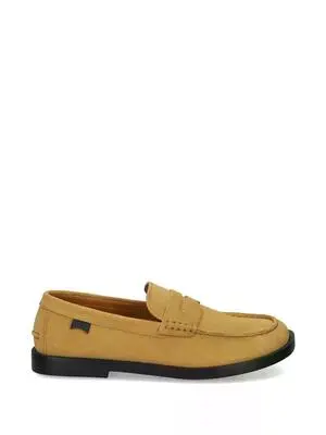 Camper Suede Leather Loafers