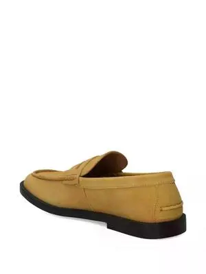 Camper Suede Leather Loafers