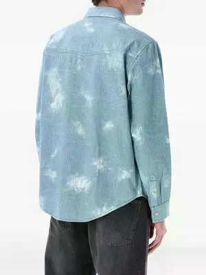 MARANT Pocket Denim Shirt