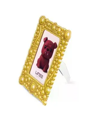 LINEE RECANATI Piclux Beaded Frame