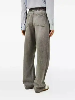 Ba&sh Drawstring Trousers - Grey