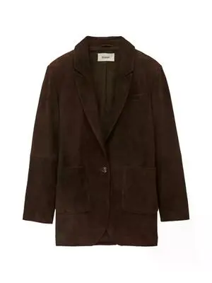 Ba&sh Notched Lapel Blazers For Women