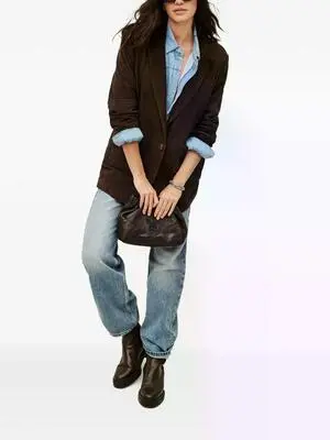 Ba&sh Mosty Single-breasted Blazer