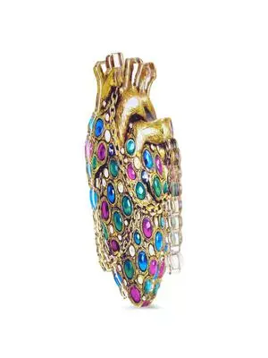 LINEE RECANATI Heart Centrepiece
