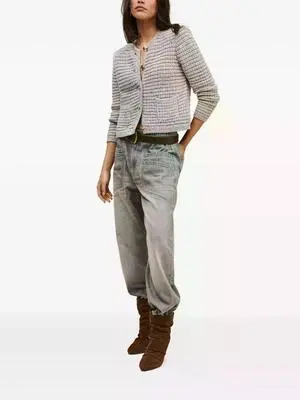 Ba&sh Buttoned Jacket