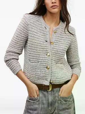 Ba&sh Buttoned Jacket
