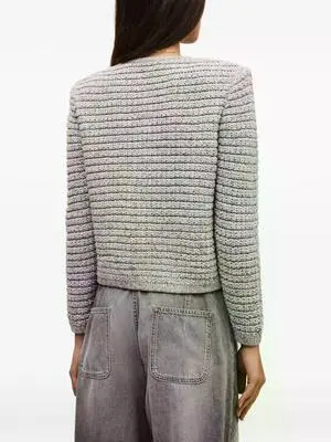 Ba&sh Buttoned Jacket