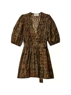 Ba&sh V Neck Cocktail Dresses For Women