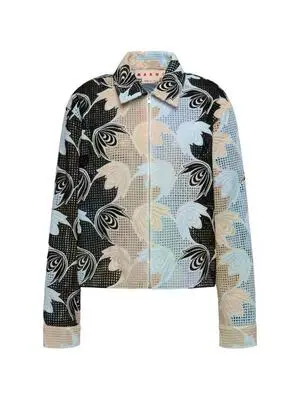 Marni Zip Up Shirts For Women