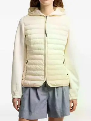 Moncler Hooded Zip Jacket