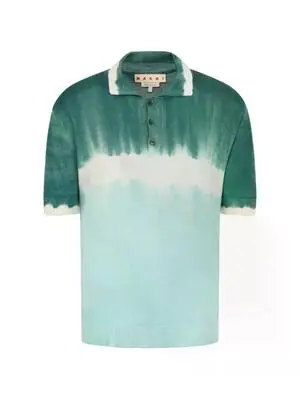 Men's Polo Tie Dye Shirts