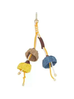 Marni Gold Tone Tech Accessories