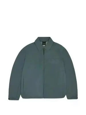Rains Zip-up Shirt