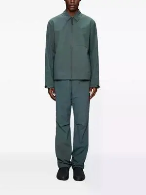 Rains Zip-up Shirt