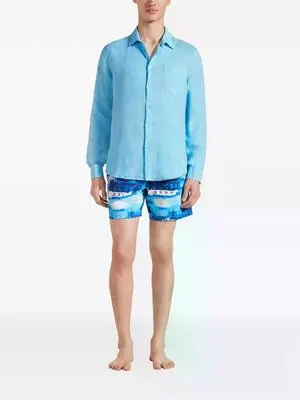 Vilebrequin Linen Shirt