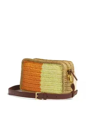Marni Seaside Camera Bag - Brown