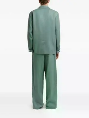 Marni Two-button Patch-pocket Blazer