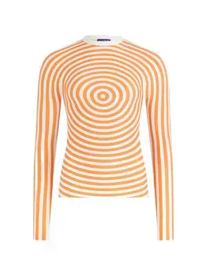 Jean Paul Gaultier Crewneck T-shirts For Women