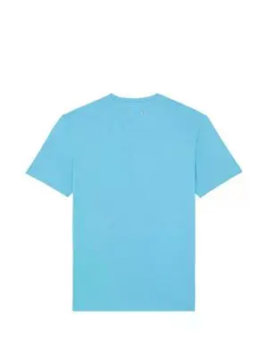 Vilebrequin Chest-pocket Embroidered T-shirt - Blue
